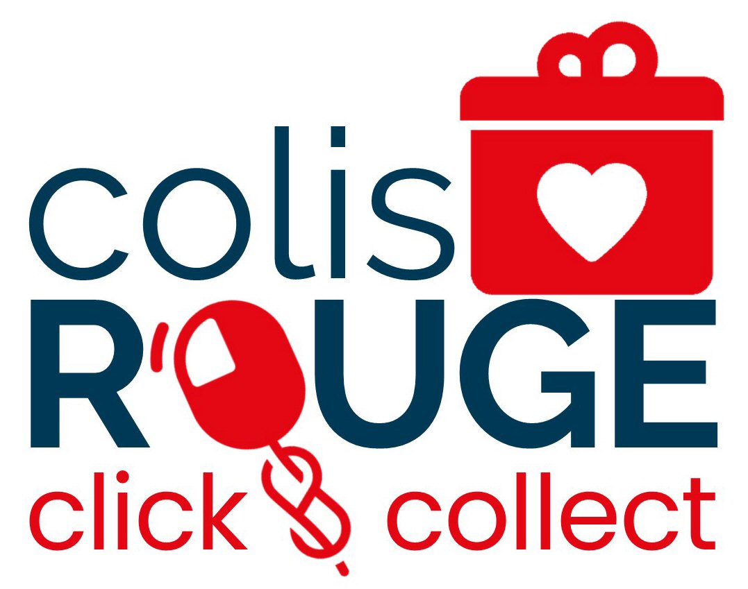 Click & collect : le Colis Rouge - Délégation du Loiret - Croix-Rouge ...